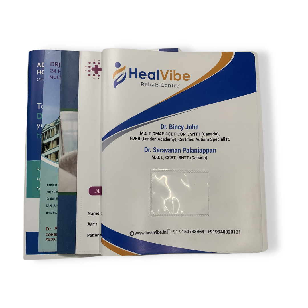 Hospital File Printing Chennai near me